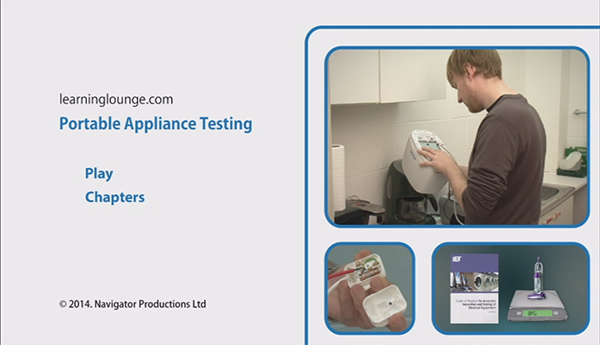 electricalDirect by learninglounge.com. Portable Appliance Testing