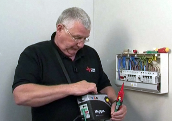 electricalDirect by learninglounge.com. Inspection & Testing Initial ...